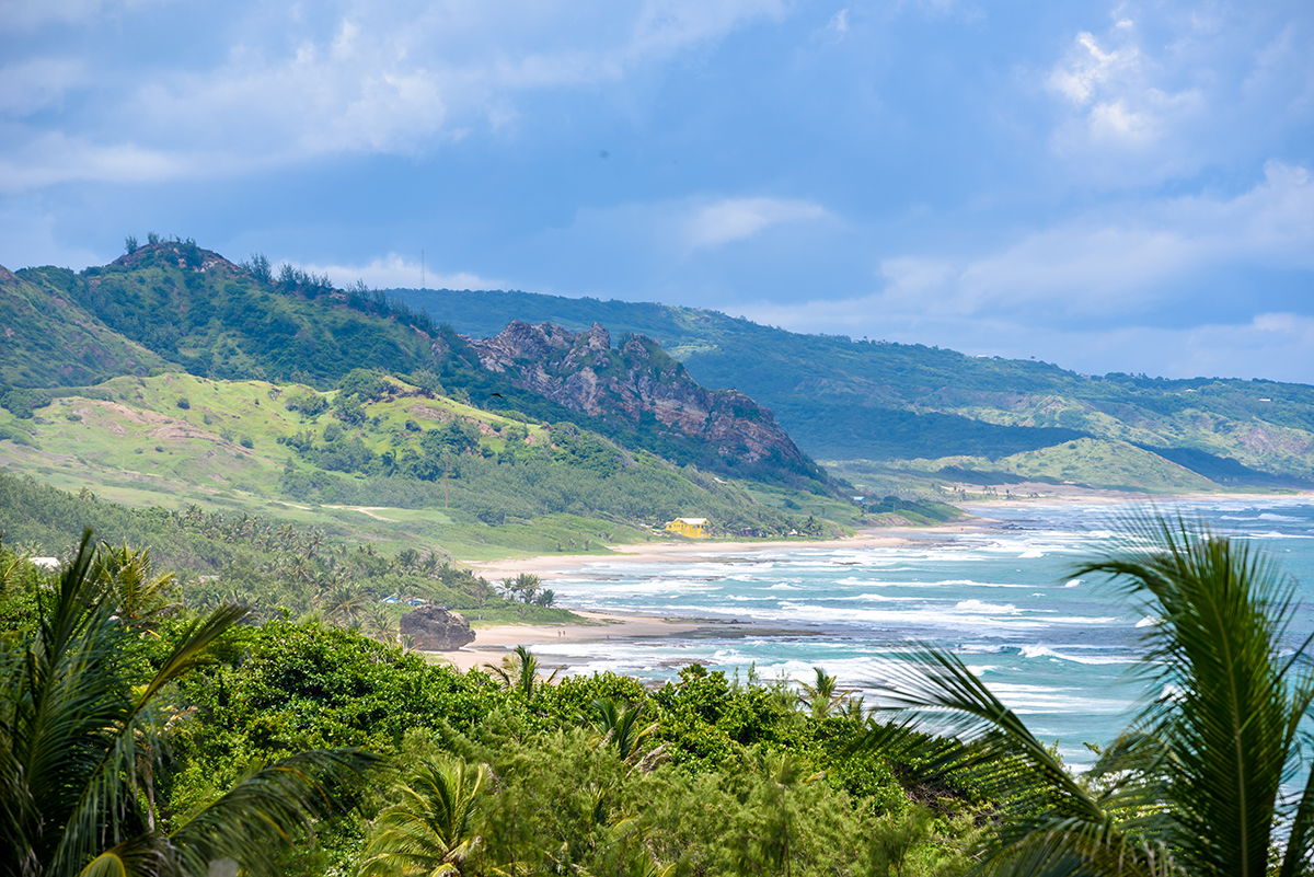 Quelles sont les îles autour de la Martinique
